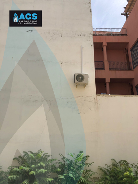 Foto: Unidad Exterior Eas Electric de Acsenergia #2080981 - Habitissimo