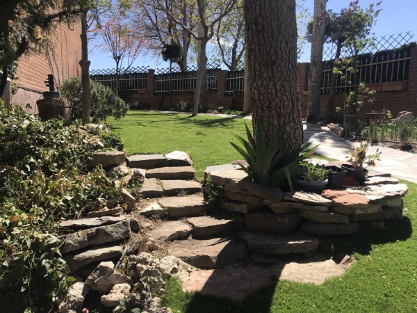 Foto: Gesprodex Césped Artificial de Gesprodex Cesped Artificial #3338190 - Habitissimo