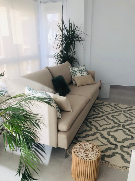 Foto: Detalle Sofa de Bloom Studio - Interiorismo #2124188 - Habitissimo