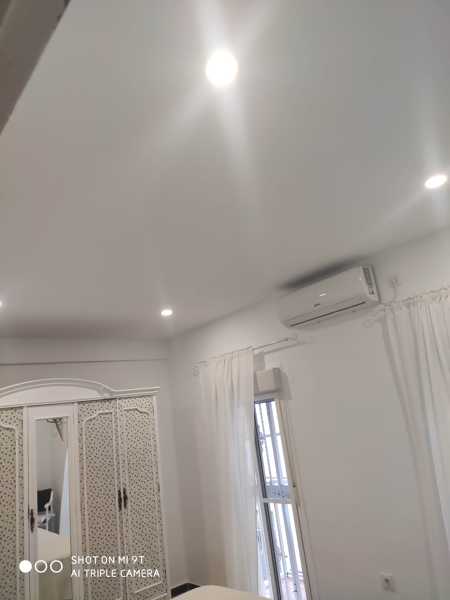 Foto: Techo Continuo Acabado de Aislamientos Alcoplac #2871952 ...