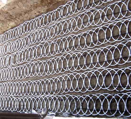 Foto: Instalacion de Geotermia Horizontal. de Pulsolar #130057 ...
