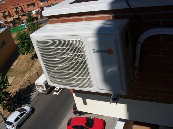 Foto: Instalacion Splip de Instalaciones Alfonso González #570261 ...