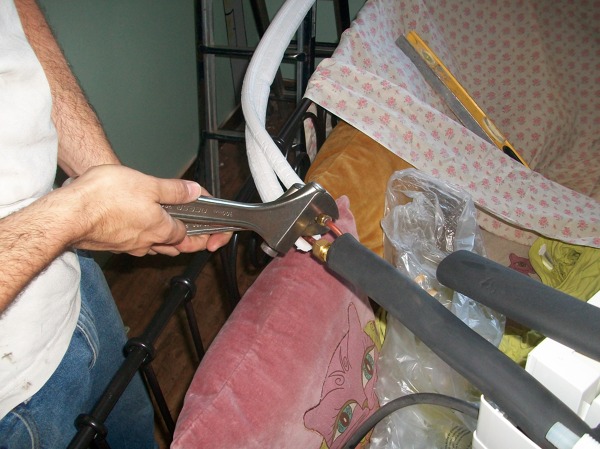 Foto: Instalacion Splip de Instalaciones Alfonso González #570271 ...