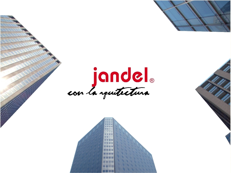 Foto: Jandel con la Arquitectura de Jandel. Manivelas Para Puertas De ...
