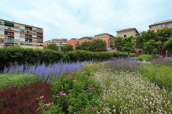 Foto: LeA Atelier de Lea Atelier | Landscape Ecology Architecture ...
