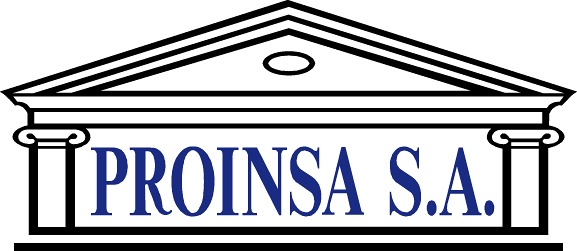 Foto: Logo Proinsa de Proinsa, S.A. #151735 - Habitissimo