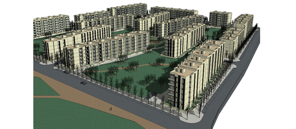 Foto: Master Plan Cas Fornes de JAIME SALVÁ Arquitectura & Interiorismo ...