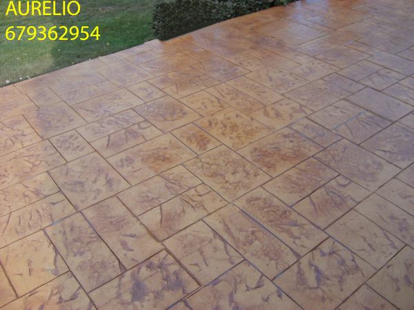 Foto: Molde Sileria de Reformas, Pavimentos y Fachadas Aurelio #532454 ...