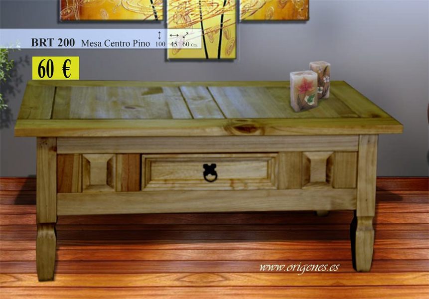 Foto: Mueble de Pino ¡oferta! de Muebles Origenes #193010 - Habitissimo
