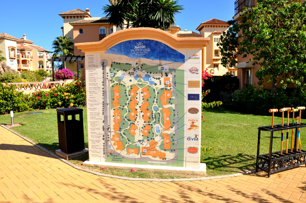 Foto: Mural Informativo Hotel Marriott de Jm Ceramicas #378878 ...