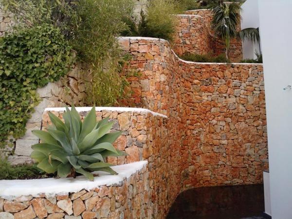 Foto: Muro de Piedra Rustica de Muros Jorge Signes #705379 - Habitissimo