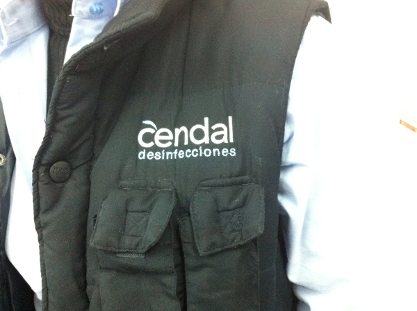 Foto: Nuestra Imagen de Cendal Desinfecciones Sl #614303 - Habitissimo