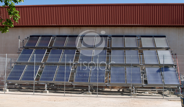 Foto: Instalación Trisolar de Trisolar Energia Solar #1629766 - Habitissimo