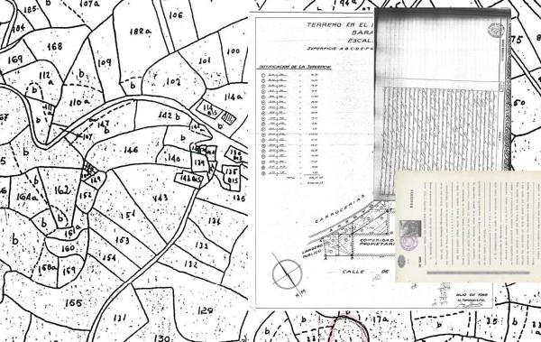 Foto: Plano Parcelario de Infotop #1583288 - Habitissimo