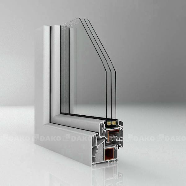 Foto: Perfil Ventana de Eleganzy #541333 - Habitissimo