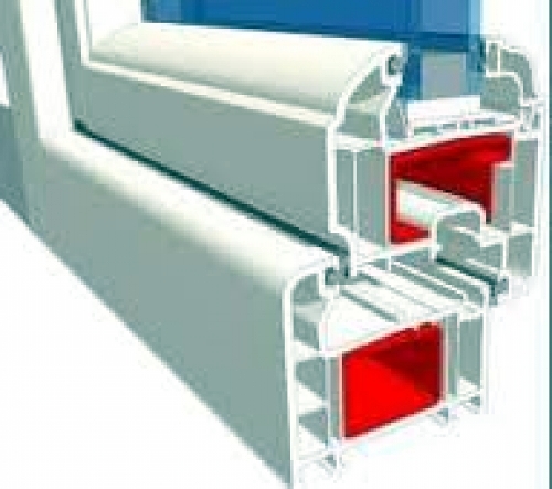 Foto: Perfiles de Pvc de Casa del Ferrer #355000 - Habitissimo