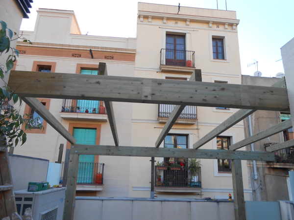 Foto: Pergola de Yesdecor #514045 - Habitissimo