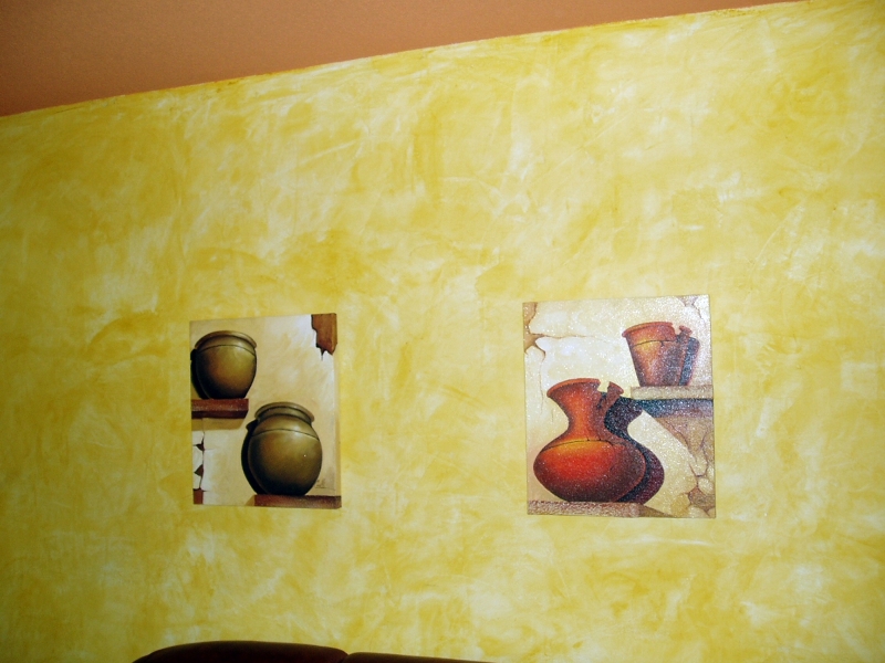 Foto: Pintura Rústicas de Arianto Decoracion #423304 - Habitissimo