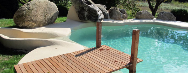 Foto: Piscina de Arena Artificial de Serodis #293221 - Habitissimo