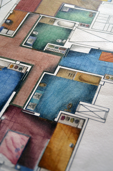 Foto: Planos Final de Color de F 25 Design #751425 - Habitissimo