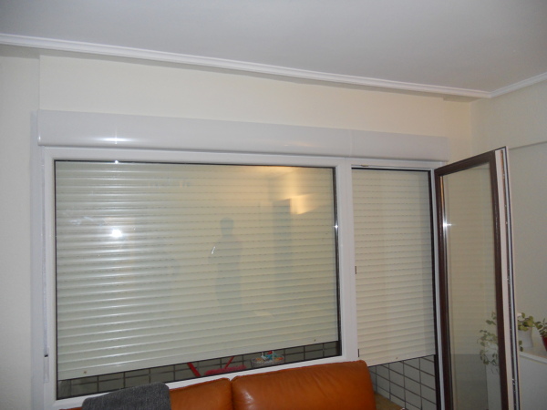 Foto: Puerta Bandera de Ventanas Echaniz #651758 - Habitissimo