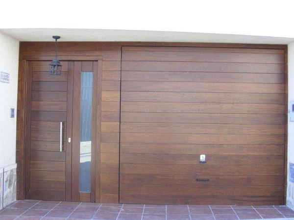 Foto: Puerta y Barrera de Maxi Aluminio #2281336 - Habitissimo