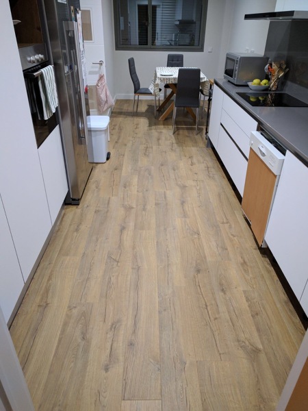 Foto: Parquecite - Quick Step Impressive 1854 de Parquecite SL #1602943 ...