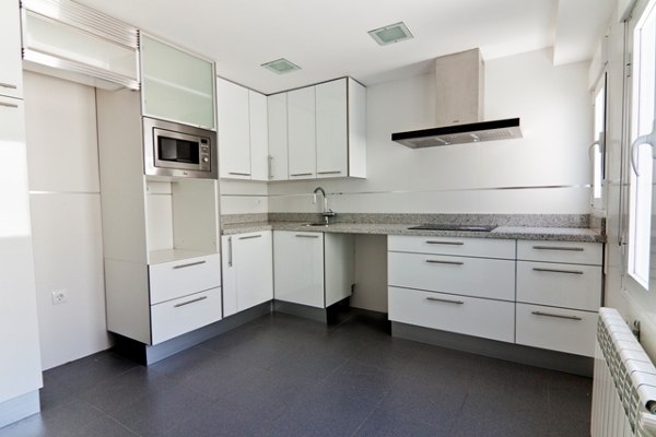 Foto: Reforma Integral Duplex de Arteval Arquitectura Técnica, S.L ...