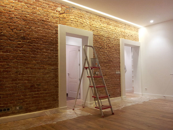 Foto: Pared de Interior de Grupo Jd Instel Sl #1654048 - Habitissimo