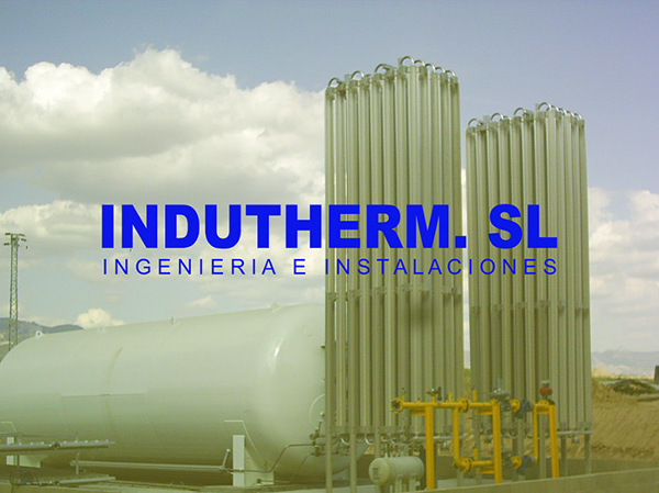 Foto: Regasificadora - Indutherm. SL de Indutherm Sl #315661 - Habitissimo