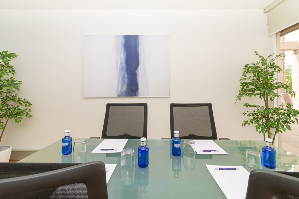 Foto: Sala 2 | Salas de Reuniones | By Carmela Cebrián de Carmela ...