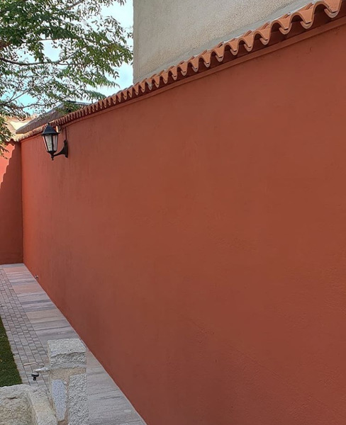 Foto: Pintura Exterior , Después de CHAREB PROYECTOS Y REFORMAS ...