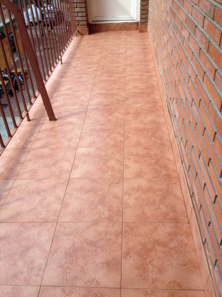 Foto: Solado Exterior de Curucavi S.l. #266791 - Habitissimo