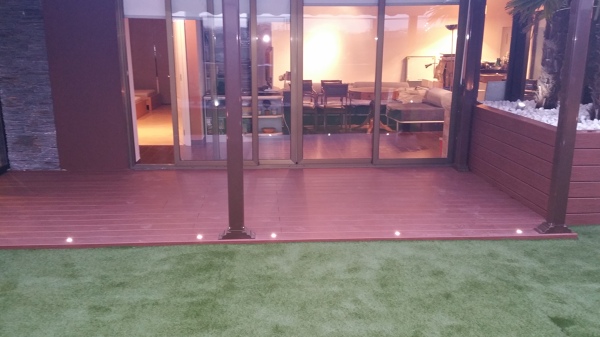 Foto: Tarima de Exterior de Cleaninga&garden Sl #723211 - Habitissimo