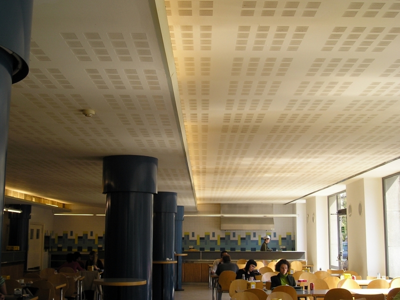 Foto: Techo Acústico de Yesdecor #274362 - Habitissimo
