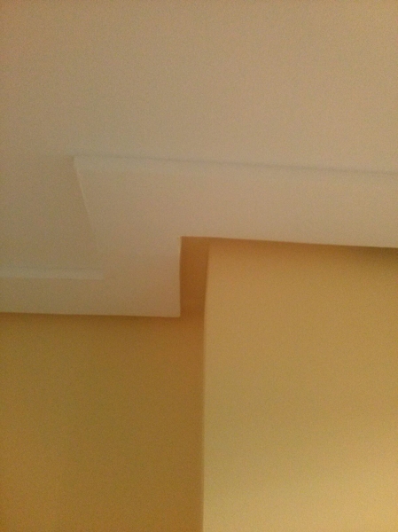 Foto: Techo Liso con Foseado de Escayolas Escamur #716590 - Habitissimo