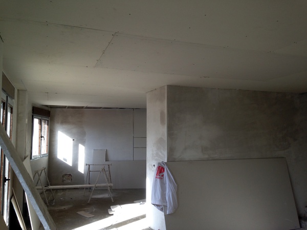 Foto: Techo Liso en Vivienda(bodega) de Indeplac #457080 - Habitissimo
