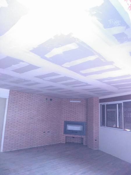 Foto: Techo de Yeso Laminado de Escayolas Chimo #2006853 - Habitissimo