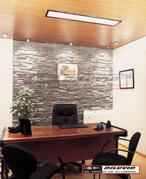 Foto: Techos Aluminio Diluvid de Diluvid #238927 - Habitissimo