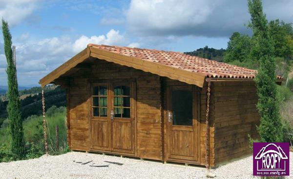 Foto: Teja Etrusca de Tejas Roofy #455399 - Habitissimo