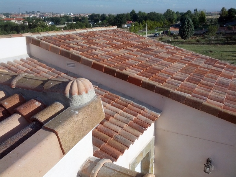 Foto: Tejado de Reformas y Obras 77 #440099 - Habitissimo