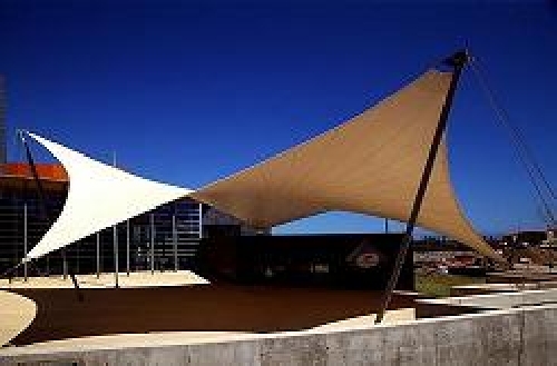 Foto: Tensado Paraboloide de Qualitycarpas #195927 - Habitissimo