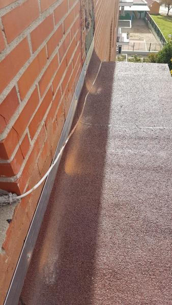 Foto: Impermeabilizacion de Voladizo Terraza de Obras y Proyectos Aria ...