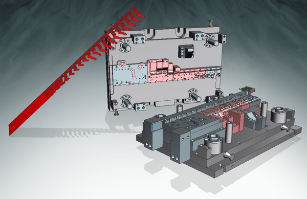 Foto: Troquel Progresivo de Dibumet 2010, S.L.U. #1954934 - Habitissimo