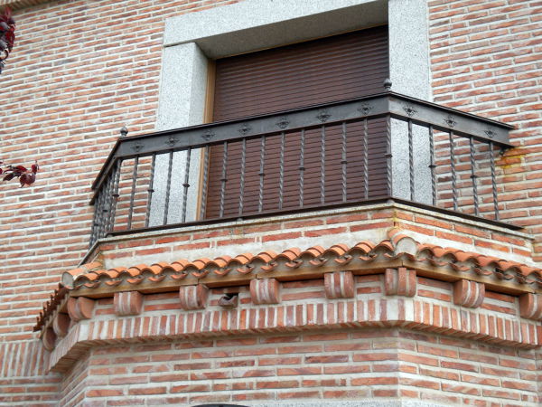 Foto: Valcon de Cerrajeria Magan Y Diaz S.l #470989 - Habitissimo