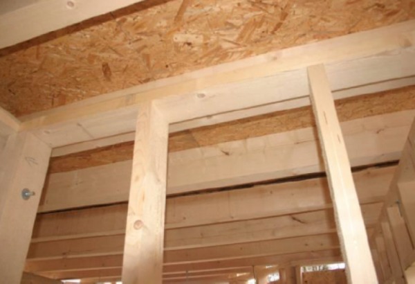 Foto: Vigas de Madera y Placas Osb3 de Paviandres #729075 - Habitissimo