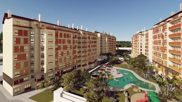 Foto: Urbanización Residencial de Maria Del Carmen Anós Peche #2462641 ...