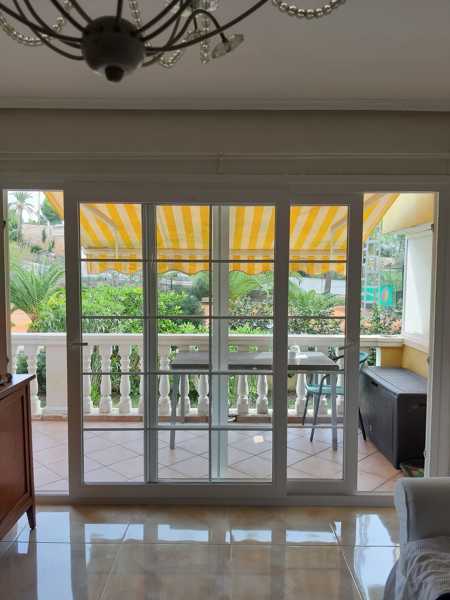 Foto: Ventana Pvc con Barrotillo Interior de Maxi Aluminio #2308780 ...