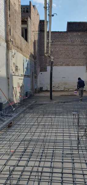 Foto: Solera Estructural de R.P.E CONSTRUCCIONES #3432058 - Habitissimo