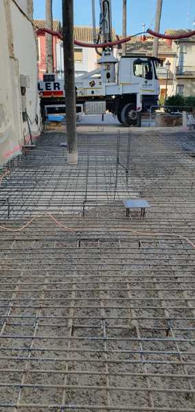 Foto: Solera Estructural de R.P.E CONSTRUCCIONES #3432059 - Habitissimo